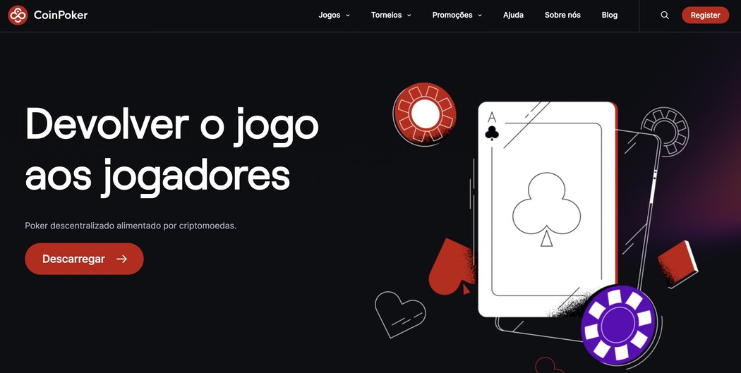 CoinPoker review detalhado – Jogar CoinPoker por criptomoedas